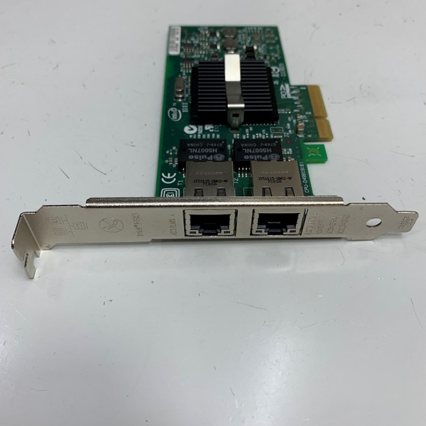 Card Mạng PCI-E X4 Slots Intel PRO/1000 PT Dual Port Server Adapter 2 ...