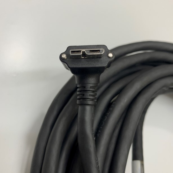 Cáp Vuông Góc 90 Độ Basler Cable USB 3.0 Type A to Down Angle Micro B ...