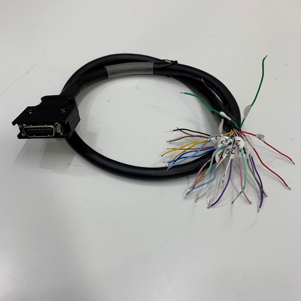 Cáp Ezi-Servo II-Plus CSVR-S-001F Dài 0.8M I/O Connection Cable MDR 26 ...