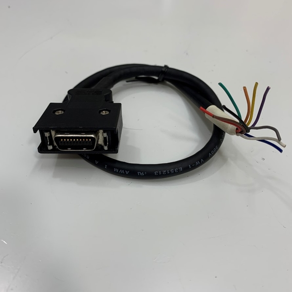 Cáp SVM Input/Output Signal I/O Connection MDR 20 Pin Male to 9 Wire ...