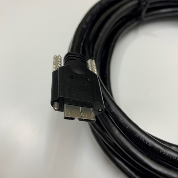 Cáp USB 3.0 Vision Industrial Camera Cable USB 3.0 Type A to Micro B ...