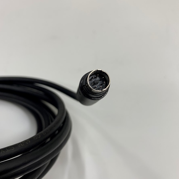 Cáp Điều Khiển CA3-CBLQ-01 Dài 3M 10ft RS232 Cable Molex 28AWG Shielded ...