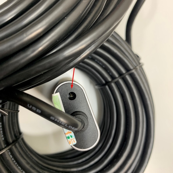 Cáp Nối Dài USB 2.0 Cable IC Chip Unitek Y-275 Dài 30M Aluminium USB 2. ...