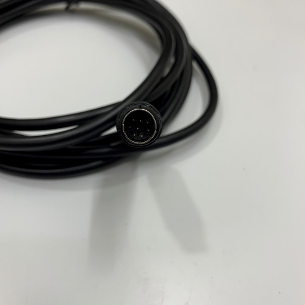Cáp Lập Trình HMI Samkoon SK Series Với PLC Delta DVP Series MD8M Cable ...