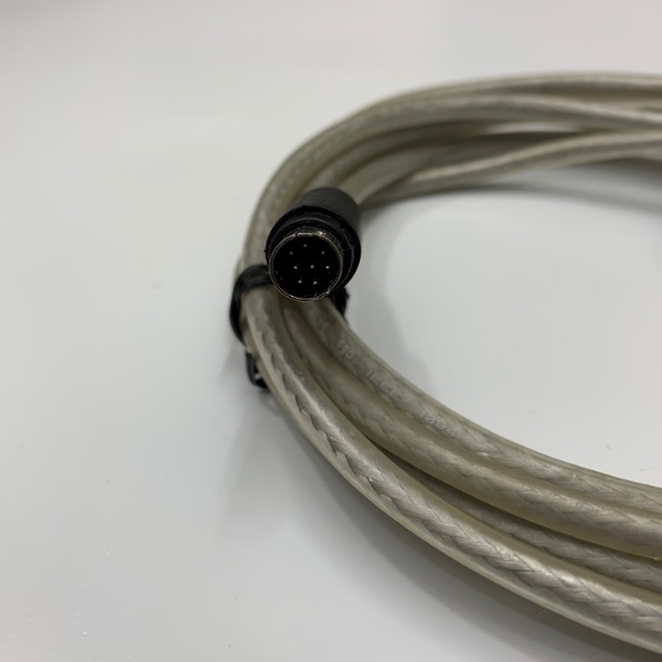 HMI Samkoon SK Series Với PLC Emerson EC Series MD8M Cable RS232 Mini ...
