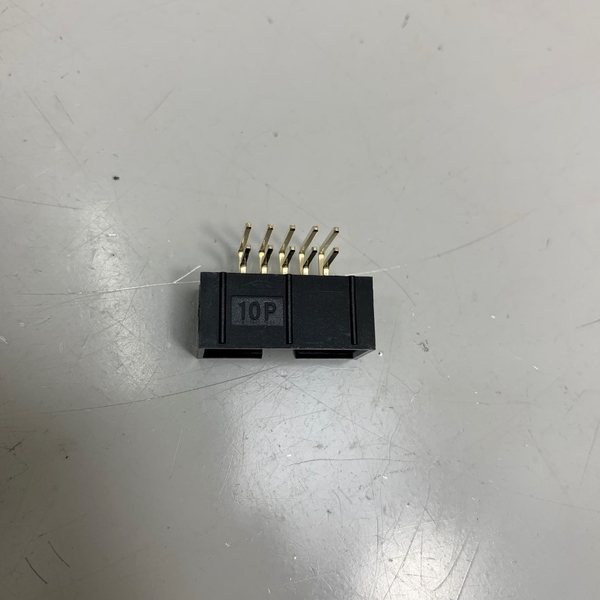 Đầu Jack 10 Pin Right Angle IDC Male 2x5 Pin 2.54mm Pitch 2 Row PCB Box ...