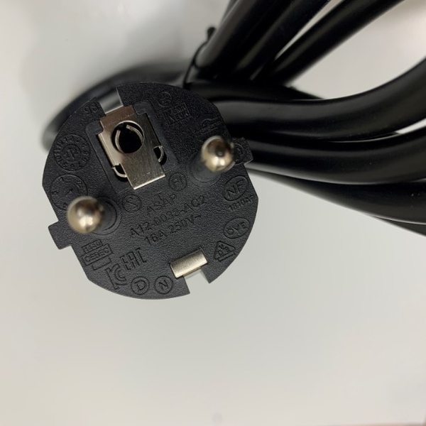 Dây Nguồn Cisco CP-PWR-CORD-CE Length 8 ft 7900 Series Transformer ...
