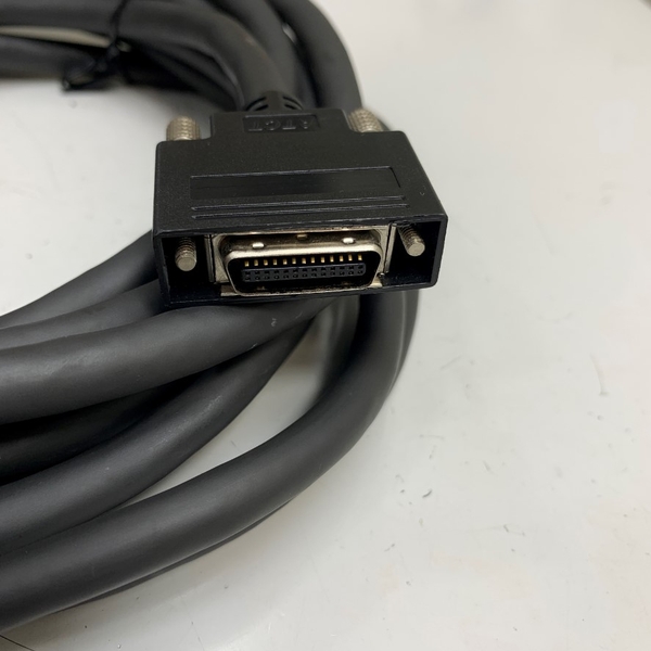 Cáp 4.5M 15ft 14B26-SZLB-450-0LC 4.5M CameraLink MDR 26 Position Plug ...