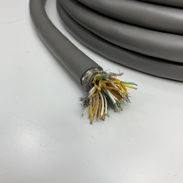 Cáp Điều Khiển Dài 1M 3.3ft A5 A6 Servo Driver X4 Interface IO Control ...