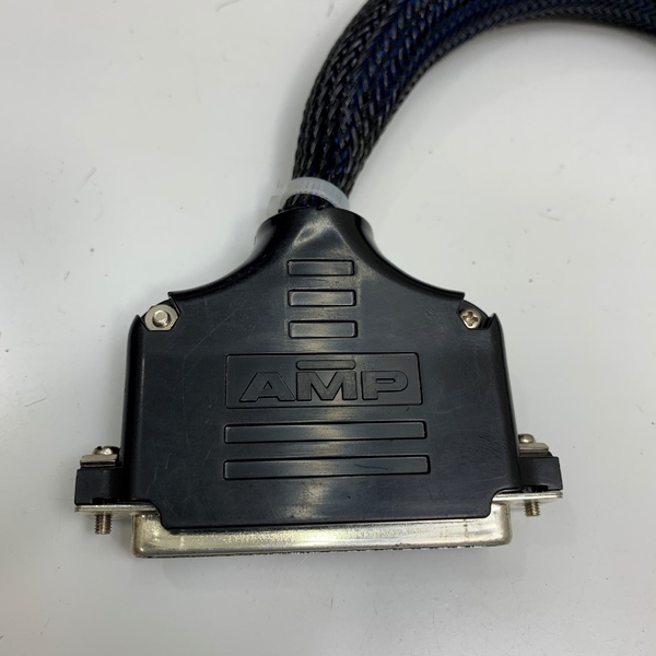 Cáp Điều Khiển Jack DB37 Female Plug 37 Pin 2 Rows D-Sub AMP Connector ...