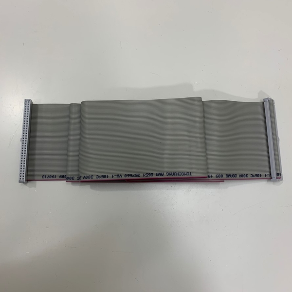 Cáp TR518 ICT Dài 1M 3.3ft IDC 64 Pin Pitch 2.54mm Female to Female ...