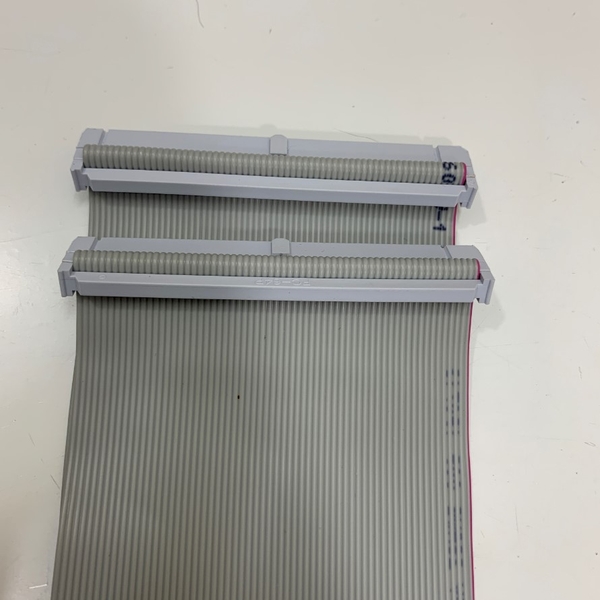 Cáp TR518 ICT Dài 1M 3.3ft IDC 64 Pin Pitch 2.54mm Female to Female ...