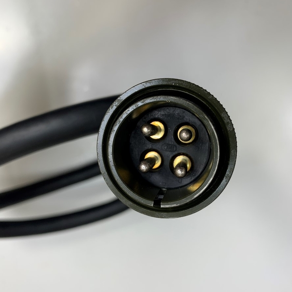 Cáp Original Servo Motor Power and Robot Power Supply INC Connector 22 ...