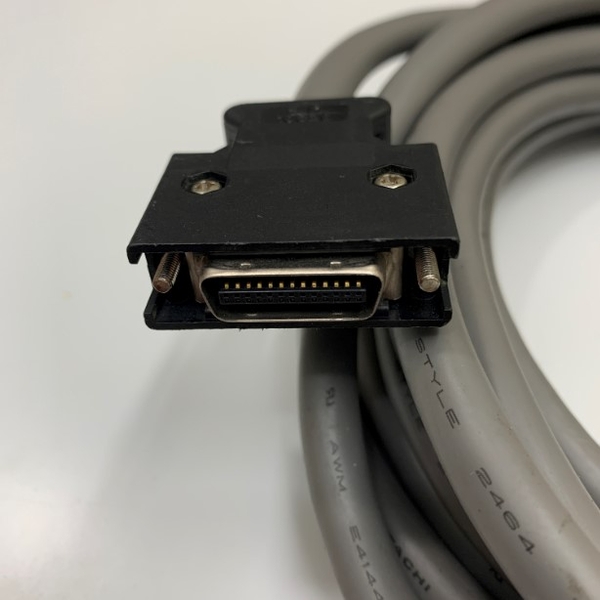 Cáp CLCP-7.0-P Dài 7 Meter Camera Link Cable MDR 26 Pin Male to MDR ...