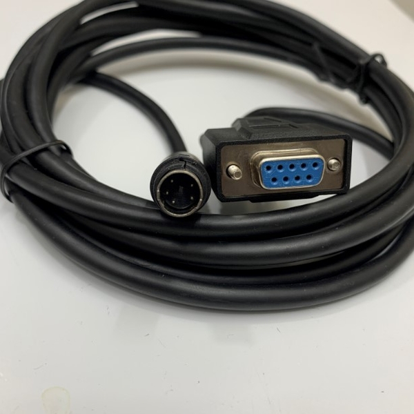 Cáp Lập Trình COM3 HMI Weintek Weinwiew Series Với PLC Panasonic FP ...