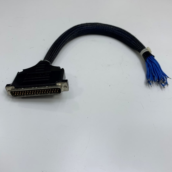 Cáp Điều Khiển Jack DB37 Male Plug 37 Pin 2 Rows D-Sub AMP Connector to ...