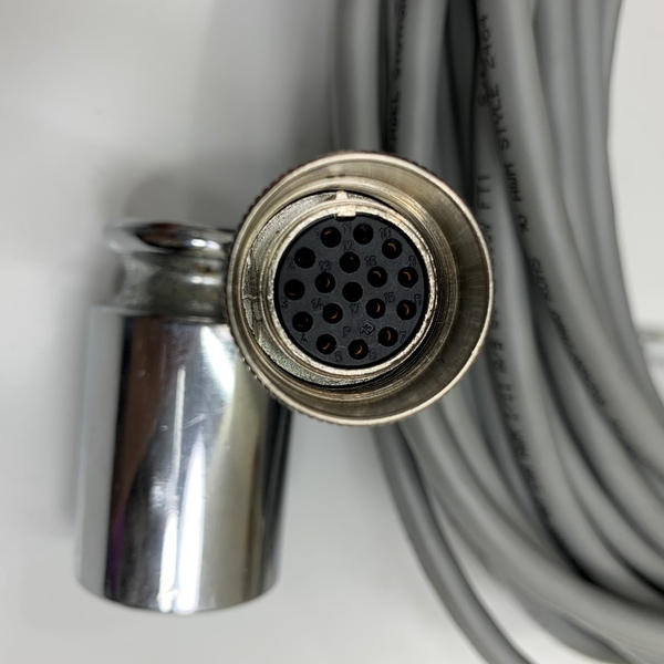 Rắc Hàn Jack Sealcon M23 Female 17 Pin Circular Solder Type Connector ...