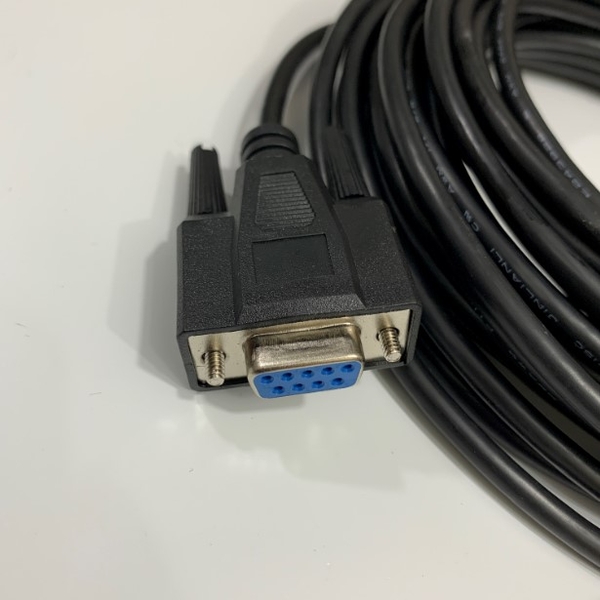 Cáp Serial RS232 Extension Cable DB9 Male to Female 10M Straight ...