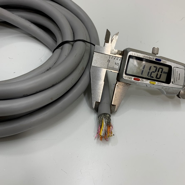 Cáp Honda MR-50L 50 Pin Female Three 3 Row Connector to 50 Wire Open ...