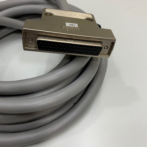 Cáp OEM L-COM CSMN50MF-15 Dài 5M 17ft Shielded Cable SCSI DB50 50 Pin ...