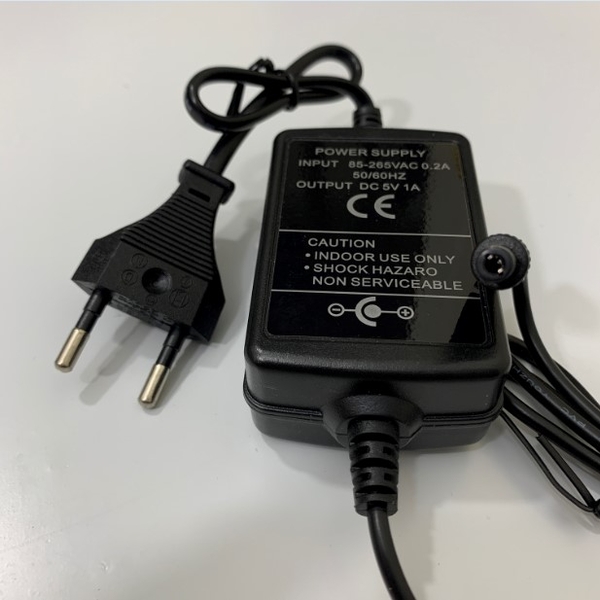 Adapter Original 5V 1A For Media Converter Connector Size 5.5mm x 2.5mm