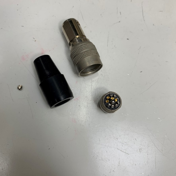 Đầu Jack Connector HR10A-10P-12P(73) Hirose 12 Pin Male 12 Positions ...