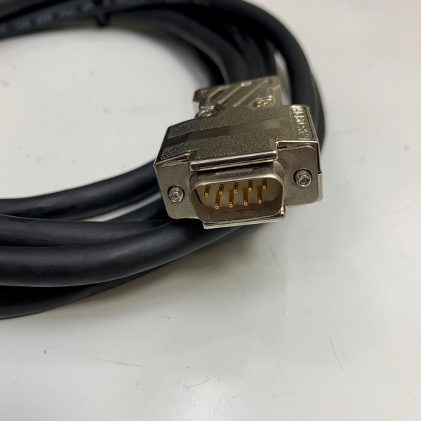 Cáp Hirose 12 Pin Female HR10A-10P-12S(73) to DB9 RS232 9 Pin Male ...