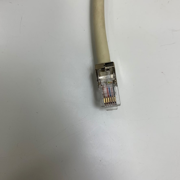 Cáp Điều Khiển Connector RJ12 6P6C 6 Pin jack Male to Male 24AWG ...