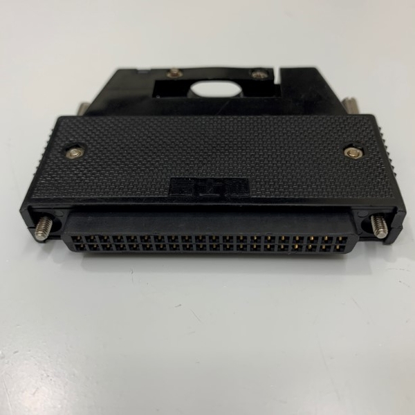 Đầu Nối Rắc Hàn Mitsubishi A6CON1 40 Pin Connector For Servo Motor PLC ...