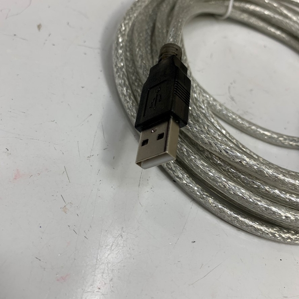 Cáp 5M 17ft NEXT-USB05 USB 2.0 Extension Cable USB A Male to USB A ...