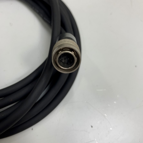 Cáp Cognex 300-0181-30 Dài 3M 10ft Cable Connector Plug Hirose 12 Pin ...