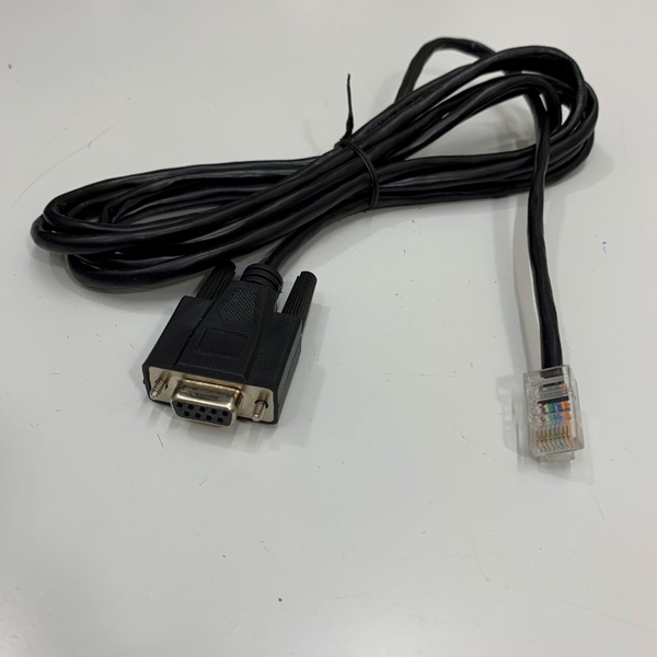 Cáp IBM PDU Serial Port Cable DB9 Female to RJ45 Male Part Number ...