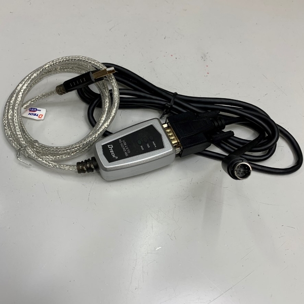 Cáp RS485 Communication Cable 3M 10ft CC05IF-USB For Driver Oriental ...