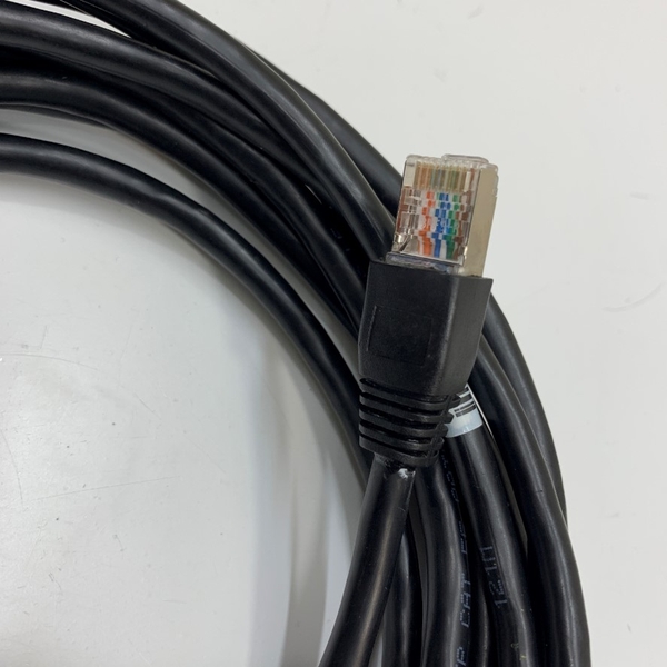 Cáp GigE CAT5E S/FTP Ethernet Cable Industrial Ethernet Cable With ...