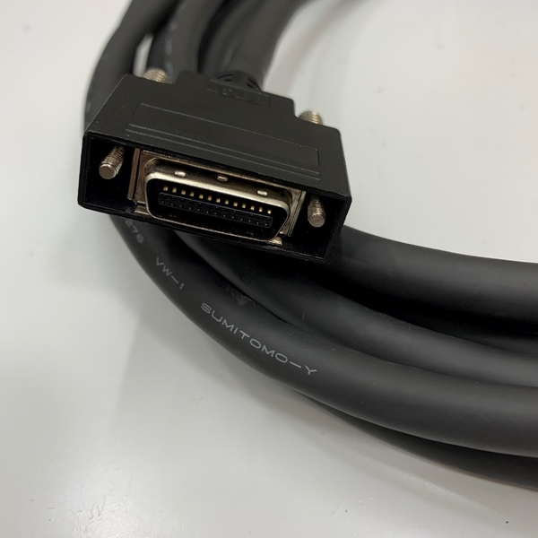 Cáp Camera Link Cable 26 Pin SDR/MDR PoCL Mini SDR Connector to MDR ...