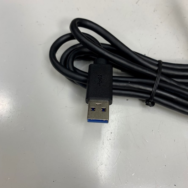 Cáp 1.8M 6ft CBA-U21-S07ZBR USB Cable For Barcode Scanner Zebra Symbol ...