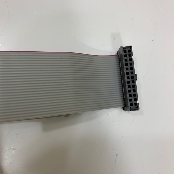 Cáp IDC 26 Pin Flat Ribbon 2.54mm Pitch Female Dài 1M For Hệ Thống ...