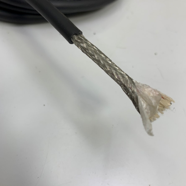 Cáp Điều Khiển Chuyển Động Dài 3M 10ft ILSAN Shielded Cable 4 Core x 0 ...