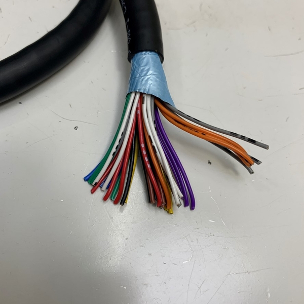 Cáp Điều Khiển Dài 0.6M 3ft I/O Control Board Data Connector DB37 37 ...