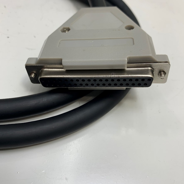 Cáp Máy Cắt Laser Công Nghiệp Dài 1.4M 4.7ft Cable DB37 37 Pin Male to ...
