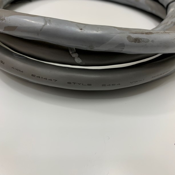 Cáp Tín Hiệu Chống Nhiễu HITACHI 18PR 36 Core x 0.15mm² AWM E41447 ...