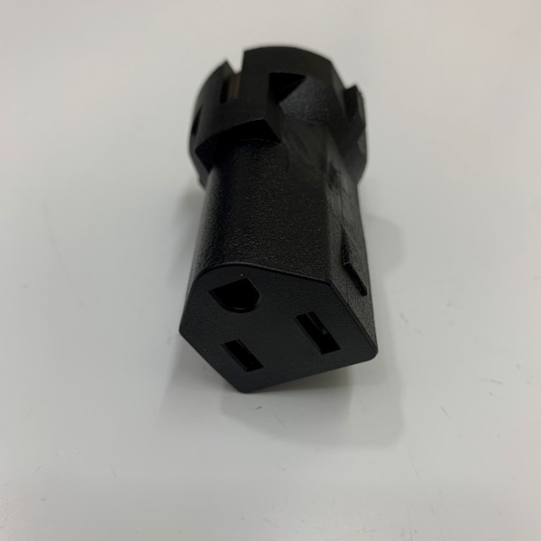 Rắc Chuyển Nguồn Điện Well Shin WS-156 Adapter Plug European to NEMA 5 ...