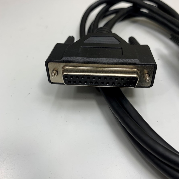 Cáp 1.8M 6ft SEL Cable C227A-SEL-751 to DTE Device RS232 Serial DB9 ...