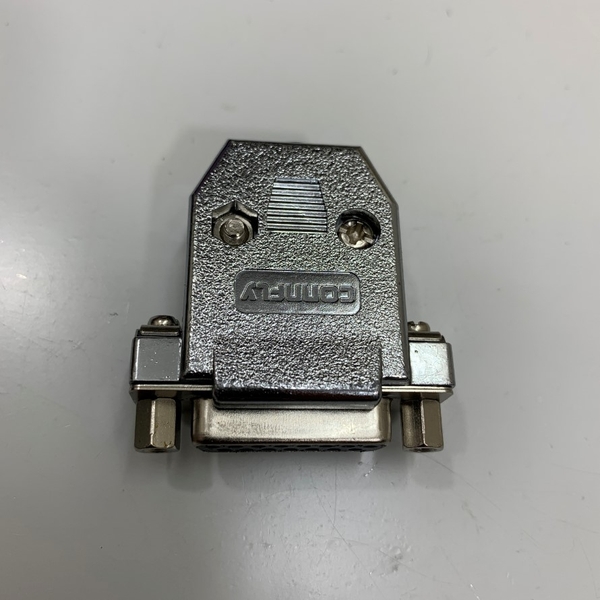 Bộ Rắc Hàn Connfly Jack Metal Connector DB15 Female Gold Plated Shell ...