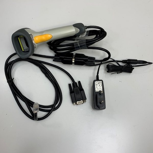 Bộ Cáp Y Splitter Cable + Barcode Reader Đọc Mã Code witch Medica ...