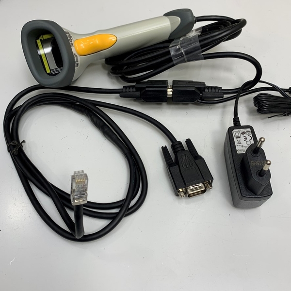 Bộ Cáp Y Splitter Cable + Barcode Reader Đọc Mã Code witch Medica ...