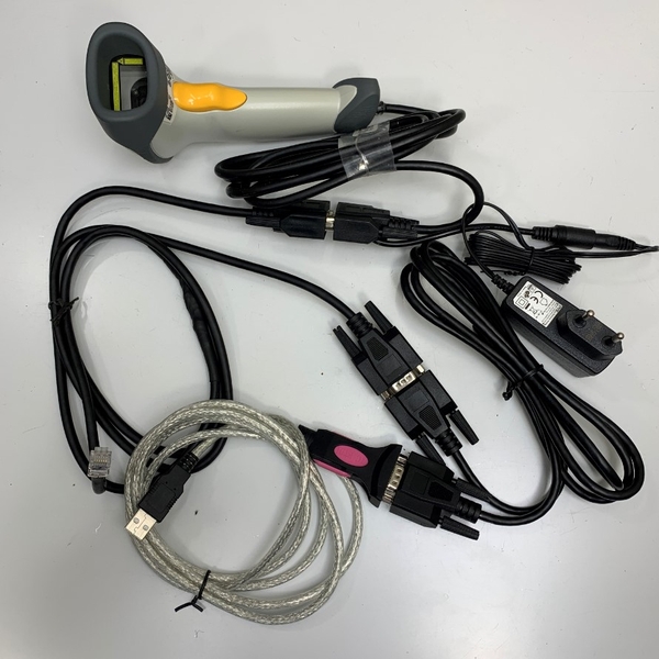 Bộ Cáp Y Splitter Cable + Barcode Reader Đọc Mã Code witch Medica ...