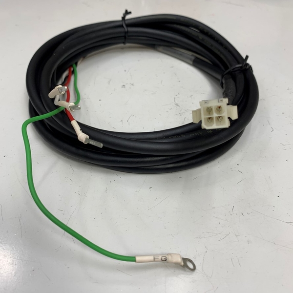 Cáp Nguồn Động Cơ 3M 10ft DPMH-3P12PA-T03 Cable Connector MX-5559-04P ...