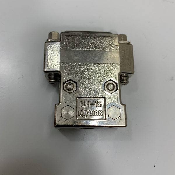 Bộ Rắc Hàn IDH-15 SAMWON IOLINK Jack Metal Connector DB15 Female Gold ...