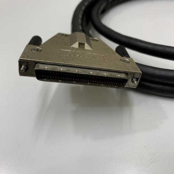 Cáp SCSI HPDB 68 Pin Male to 68 Core Terminal Block Unterminated With ...